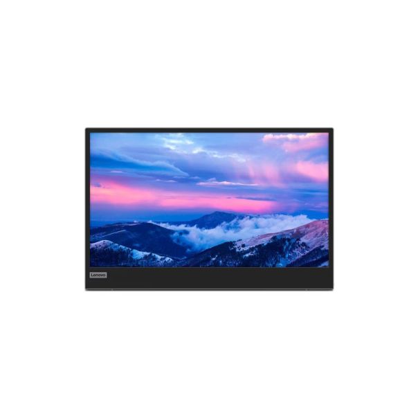 LENOVO Monitor L15 15.6" IPS FHD USB-C Prenosni 66E4UAC1WL 60Hz