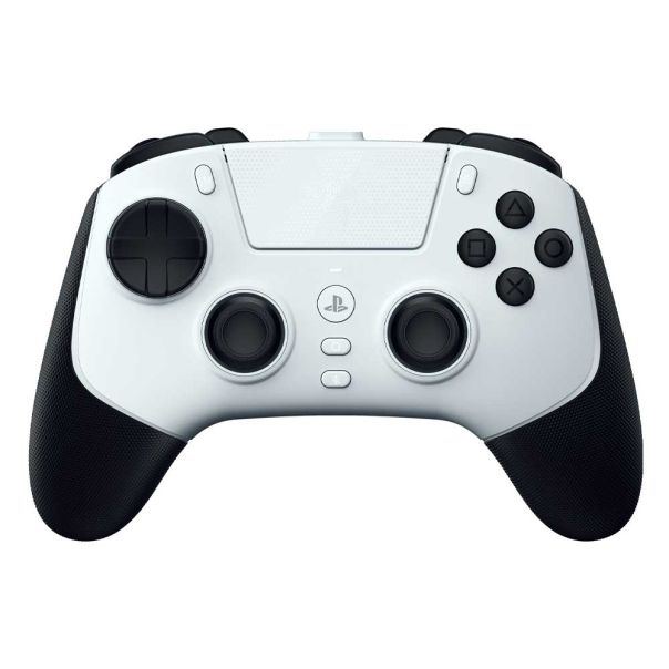 RAZER Raiju V3 Pro White - Wireless Esports Controller for PlayStation 5