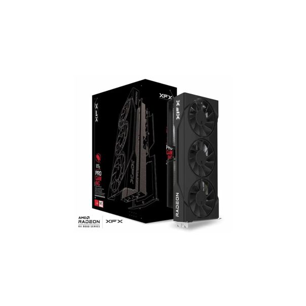 XFX Grafička kartica RX 9060 XT Swift OC Gaming Edition GDDR6 128bit