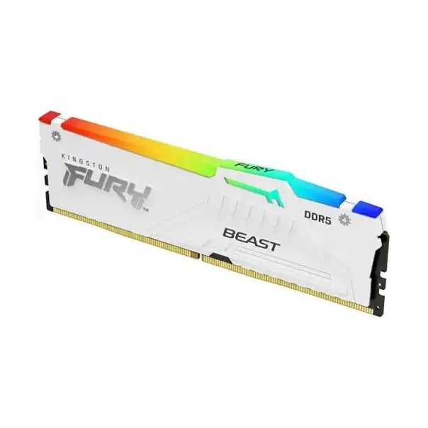 KINGSTON DDR5 16GB 6000MT/s [FURY BEAST RGB]