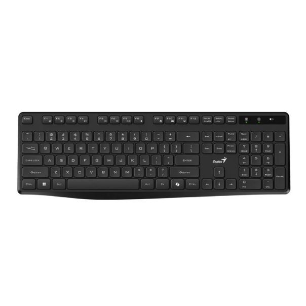 GENIUS KB-7200 Wireless USB YU wireless crna tastatura