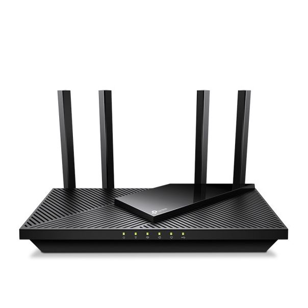 TP LINK LAN Router TP-Link Archer AX55Pro AX3000/WiFi6/4 2.5G LAN