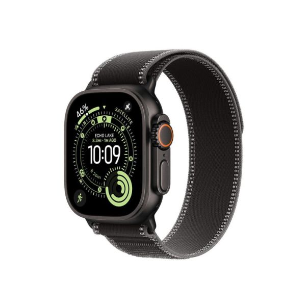 APPLE Pametni sat Ultra 3 Cellular 49mm M/L, titanijum/crna