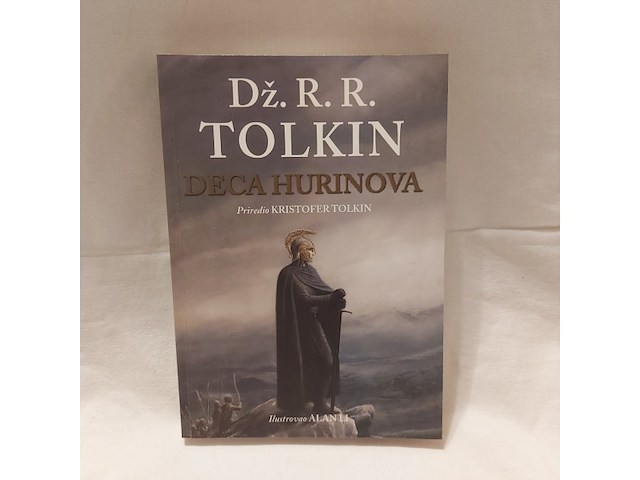 Deca Hurinova Dž. R. R. Tolkin - NOVO