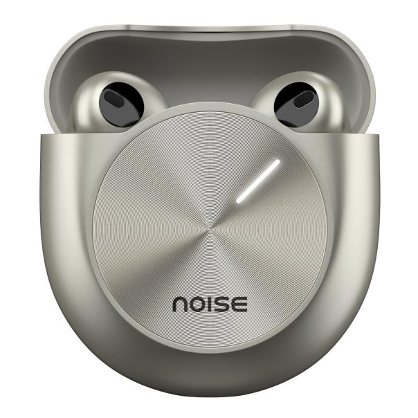 NOISE Bluetooth Slušalice MASTERBUDSTI, titanium