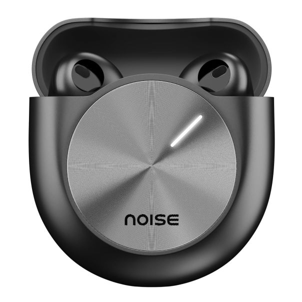 NOISE Bluetooth Slušalice MASTERBUDSBK, crna