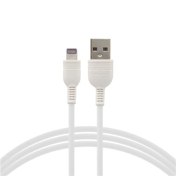 TRANYOO USB Data kabl T-S7I, Type C - Lighting, 3m