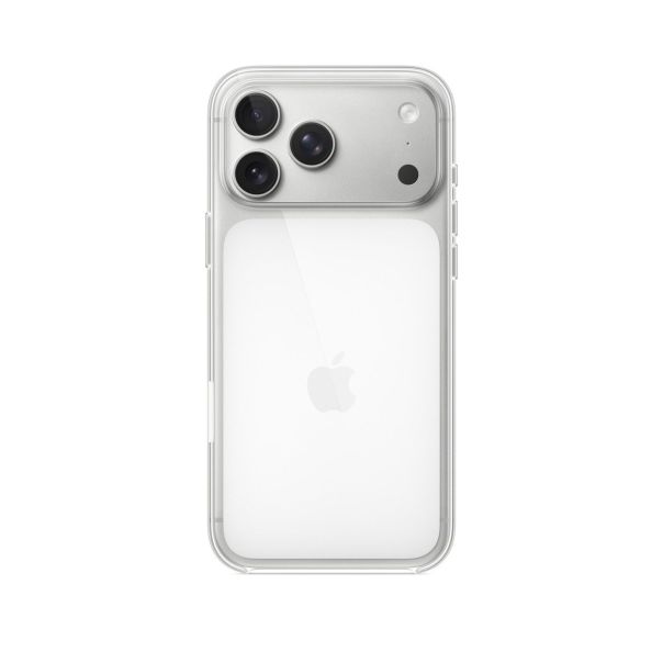 APPLE Maska za iPhone 17 Pro Max Clear Case sa MagSafe