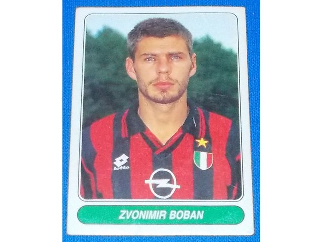 EUROPEAN  FOOTBALL  Stars  br. 54