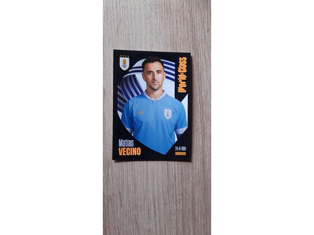 World Class Panini 2024 sličica broj 244