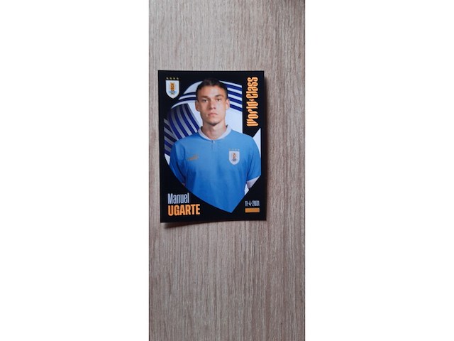 World Class Panini 2024 sličica broj 240