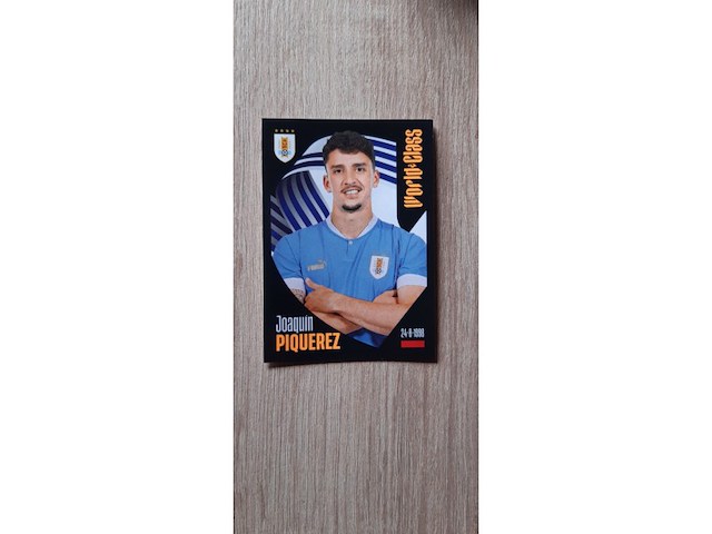 World Class Panini 2024 sličica broj 237