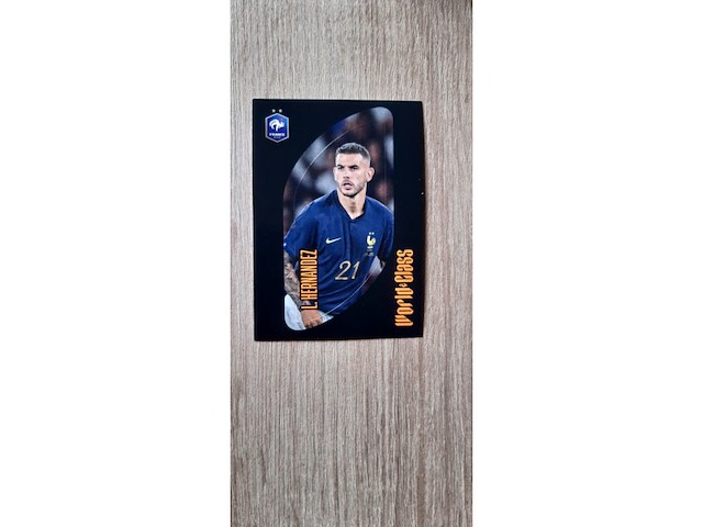 World Class Panini 2024 sličica broj 222