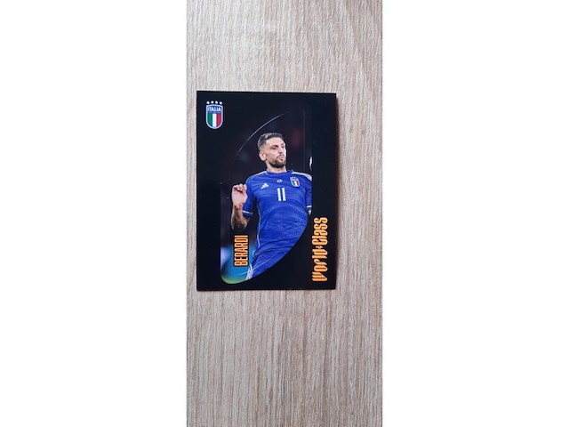 World Class Panini 2024 sličica broj 149