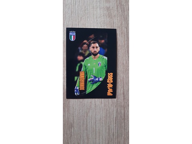 World Class Panini 2024 sličica broj 141