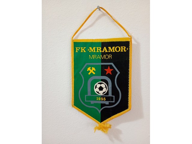 FK Mramor 1955