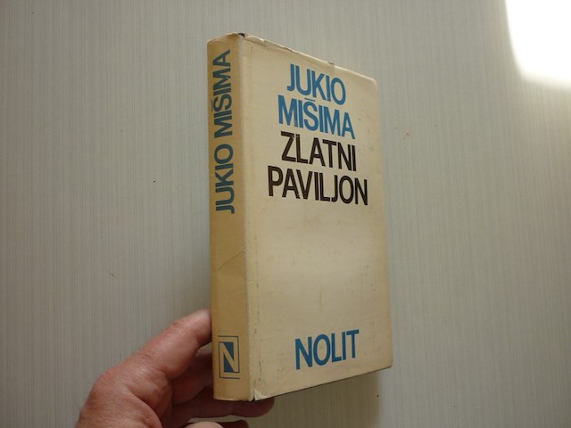 Jukio Mišima ZLATNI PAVILJON
