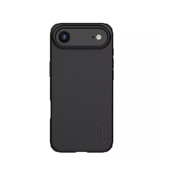 NILLKIN maska Super Frosted Shield Pro Magnetic za iPhone 17 Air, crna