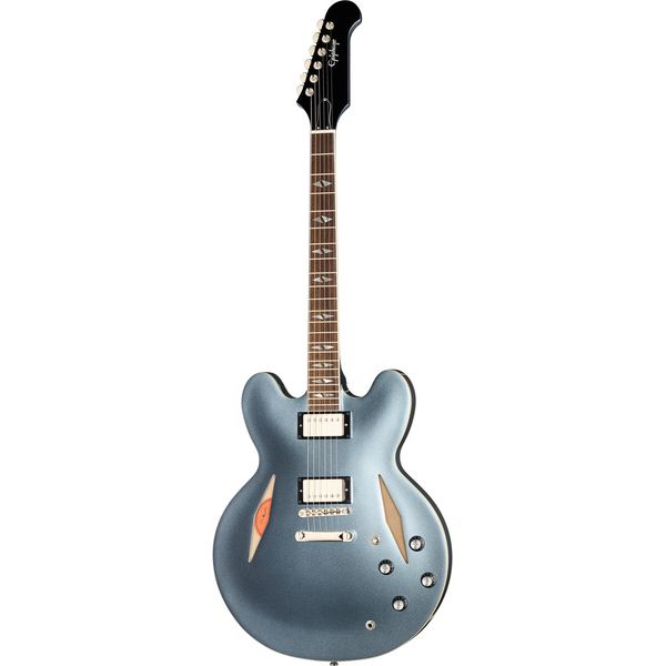 Epiphone Dave Grohl DG-335 Pelham Blue (sa koferom)