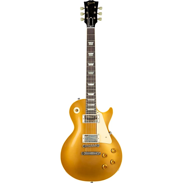 Gibson Custom 1957 Les Paul Goldtop Darkback Reissue VOS Gold Top
