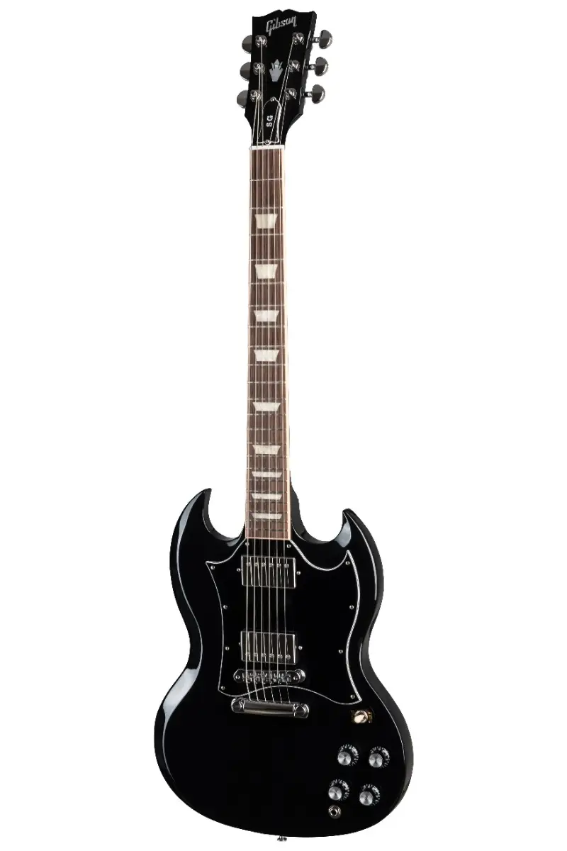 Gibson SG Standard Ebony električna gitara