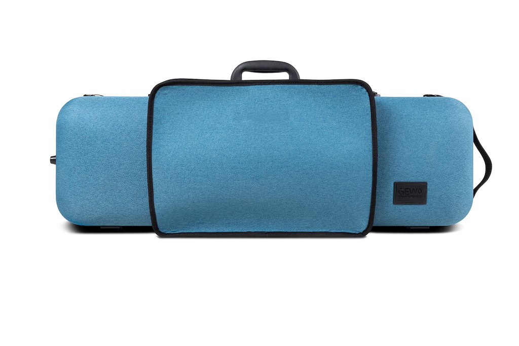 GEWA 309130 Bio-A Oblong Blue kofer za violinu