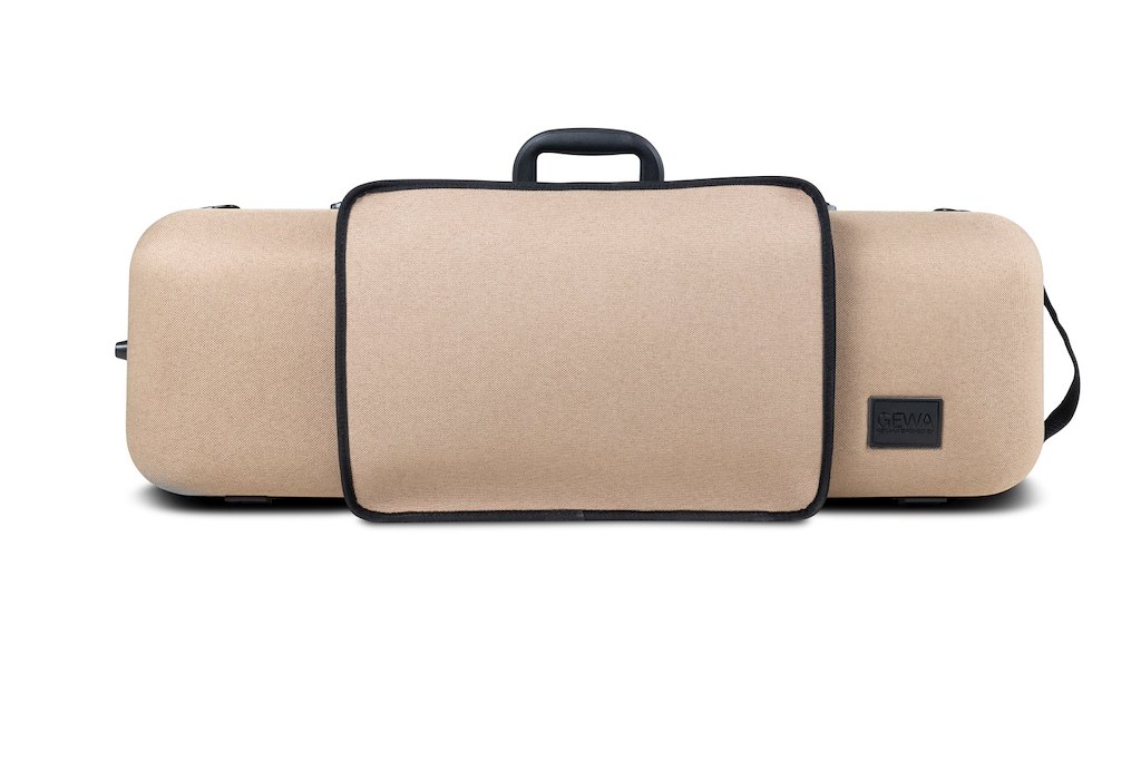 GEWA 309132 Bio-A Oblong Beige kofer za violinu