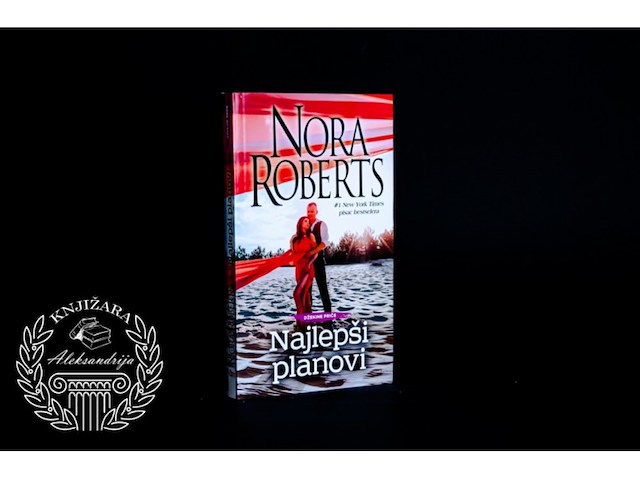 NAJLEPŠI PLANOVI - Nora Roberts
