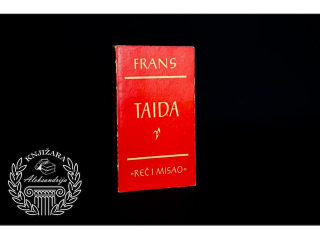 TAIDA - Anatol Frans