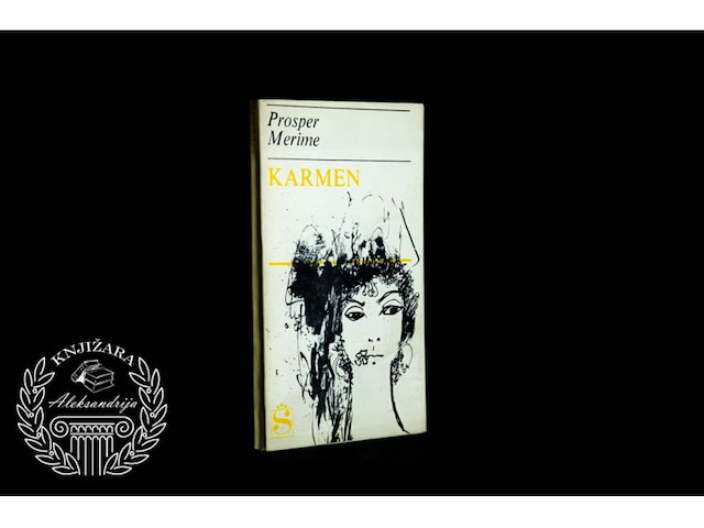 KARMEN - Prosper Merime