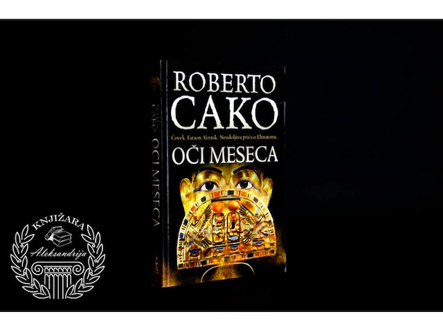 OČI MESECA - Roberto Cako