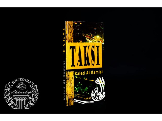 TAKSI - Kaled Al Kamisi