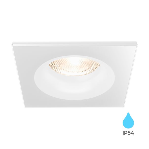 BRAYTRON LED spot svetiljka BRY-TETRA-IP-SQR-WHT-IP54