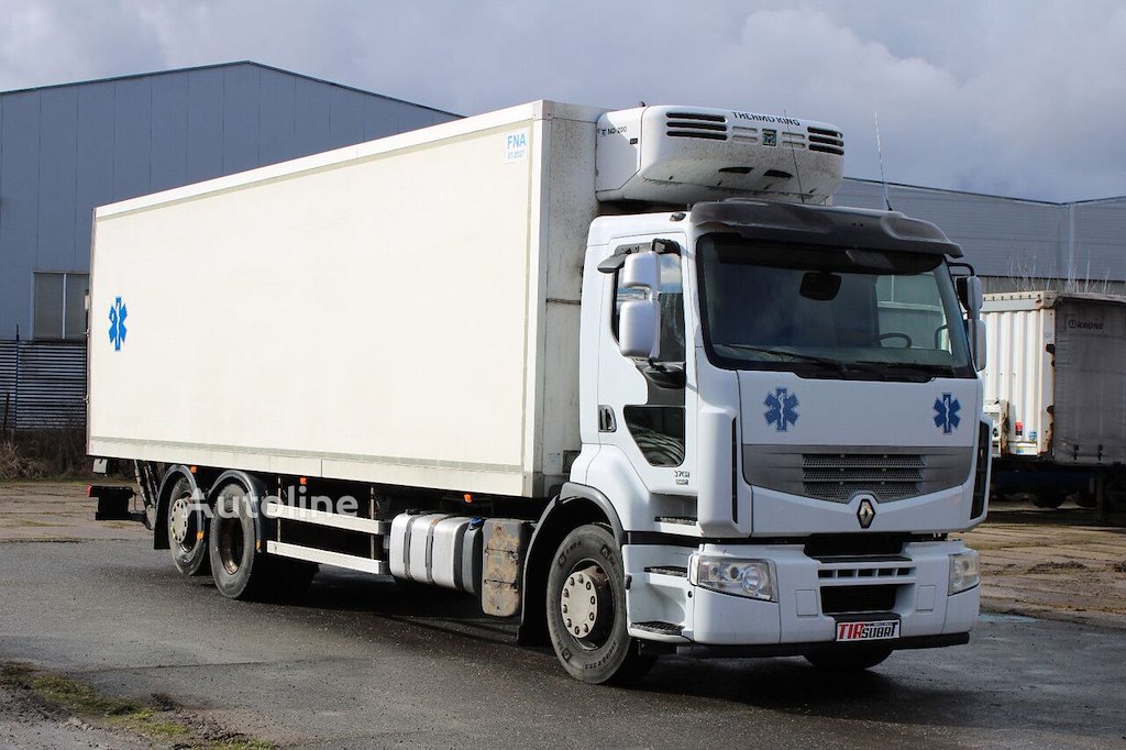 Renault PREMIUM DXI R 370.26 S PR kamion hladnjača