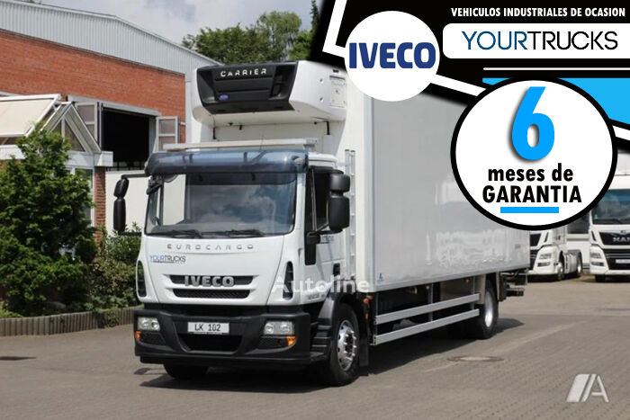 IVECO Eurocargo ML190EL28 kamion hladnjača