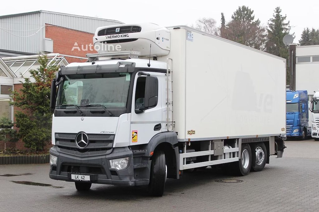 Mercedes-Benz Antos 2543E6 TK T1000R kamion hladnjača