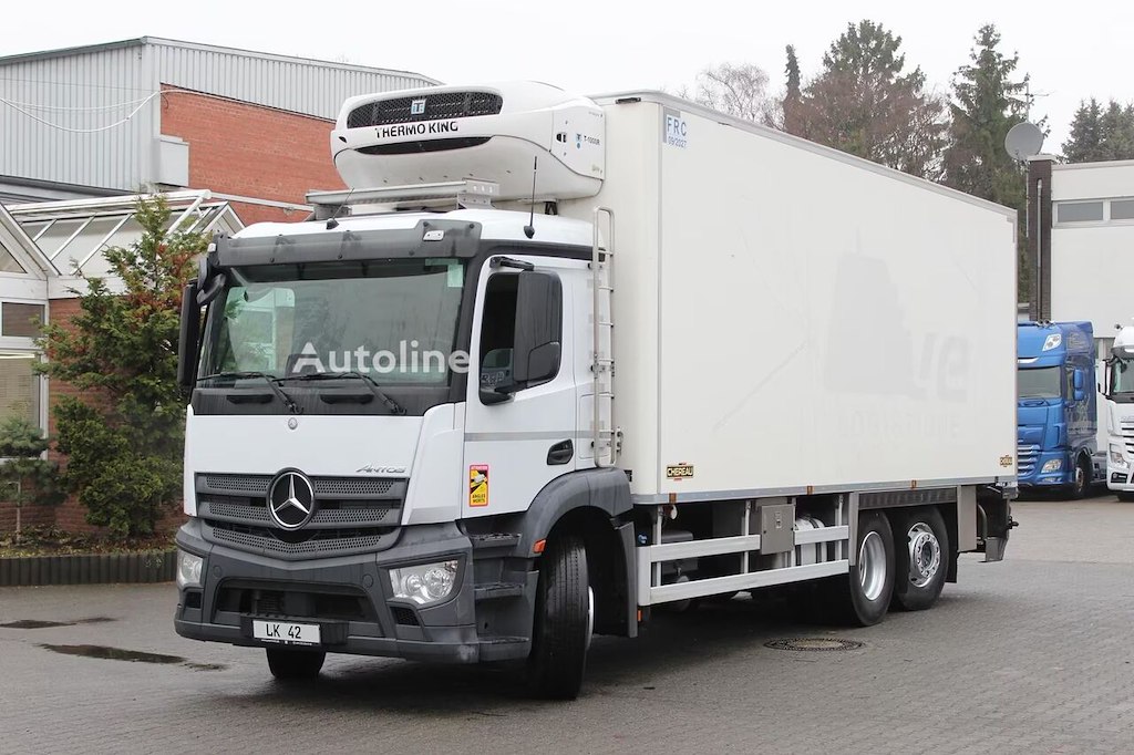 Mercedes-Benz Antos 2543 kamion hladnjača