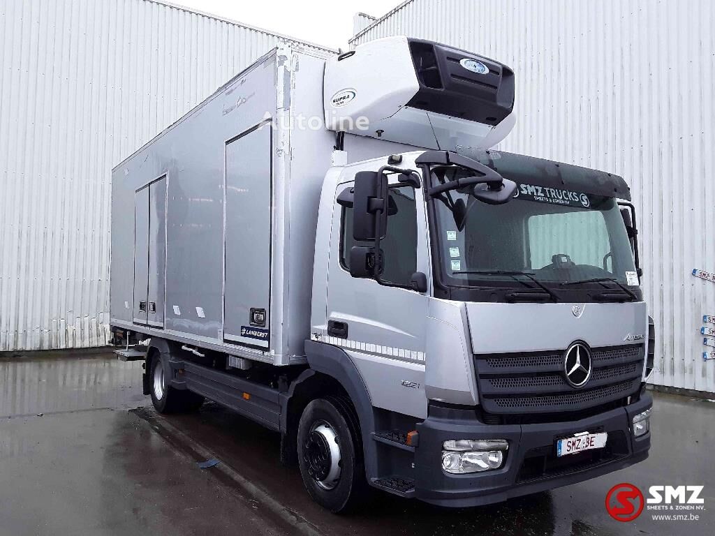 Mercedes-Benz Atego 1221 kamion hladnjača