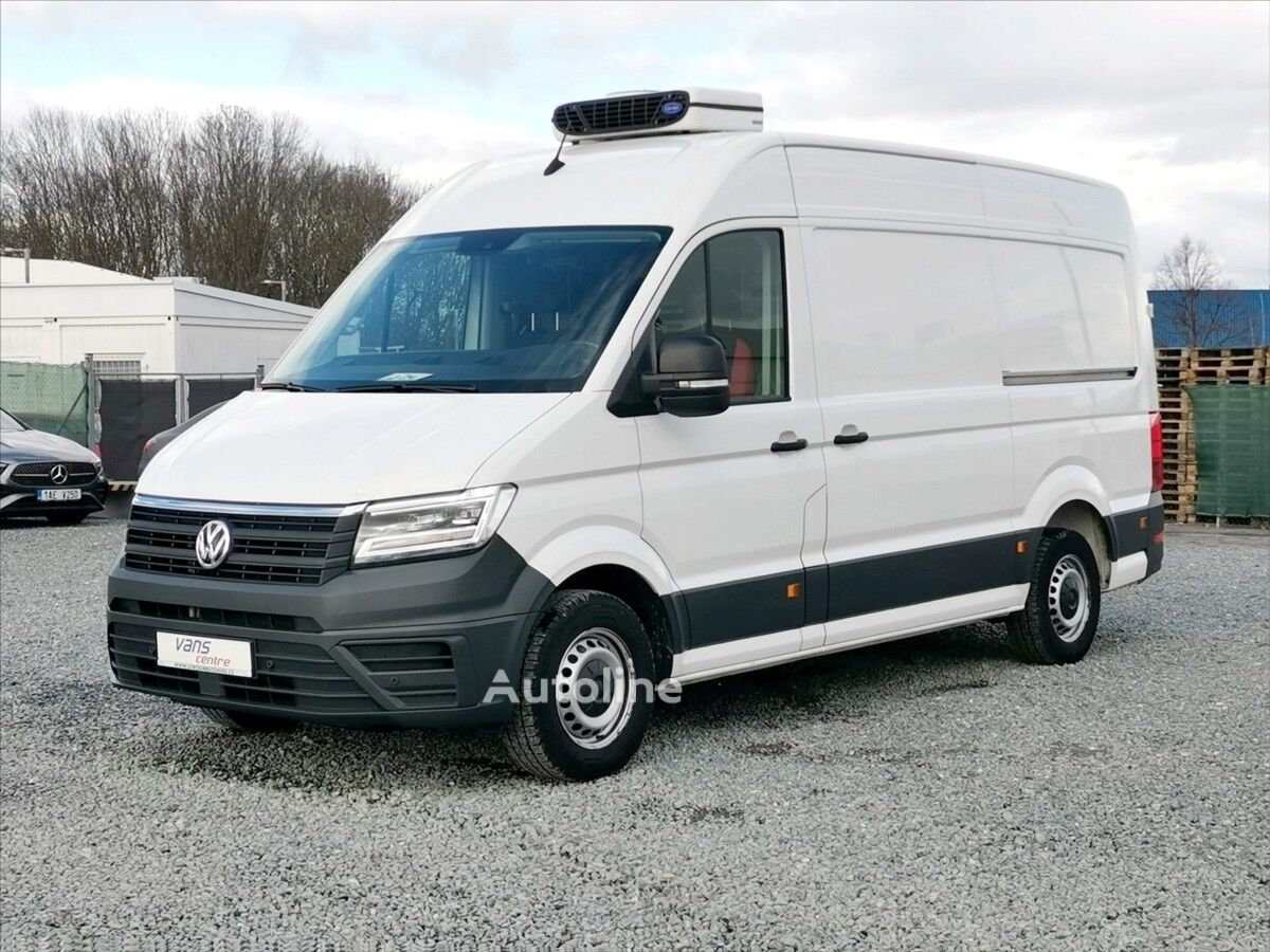 IVECO Crafter 2.0TDI chlaďák/2xboč.dveře/ČR kamion hladnjača