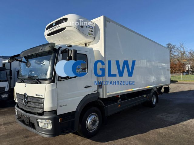 Mercedes-Benz ATEGO 1524 L Kühlkoffer BI-Zone 7,30 m LBW 2 T kamion hladnjača