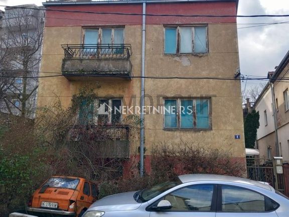 Vračar, Južni bulevar, Avde Karabegovića, Kuća, 140m2, 445000 EUR