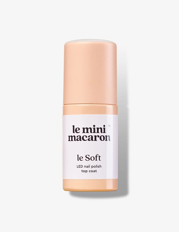 Le Soft – Top Coat