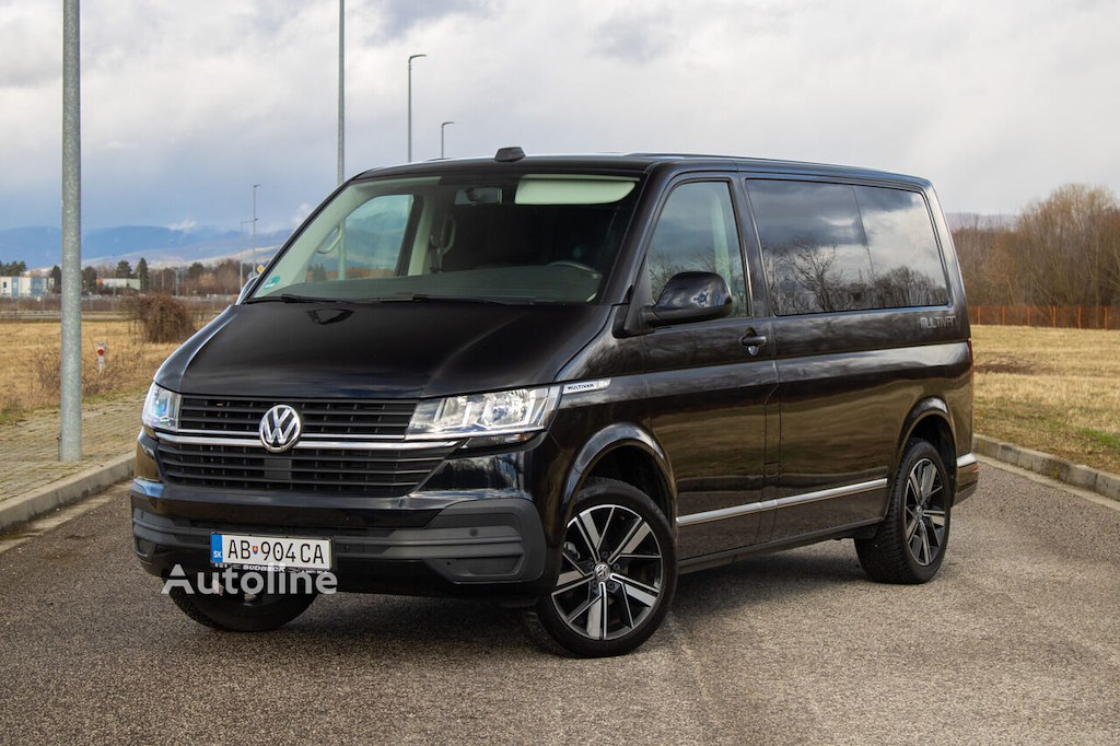Volkswagen T6 Multivan 2.0TDI DSG automat / AJ NA SPLÁTKY – PROTIHODNOTA / putnički minibus