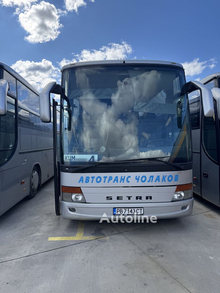 Setra putnički minibus