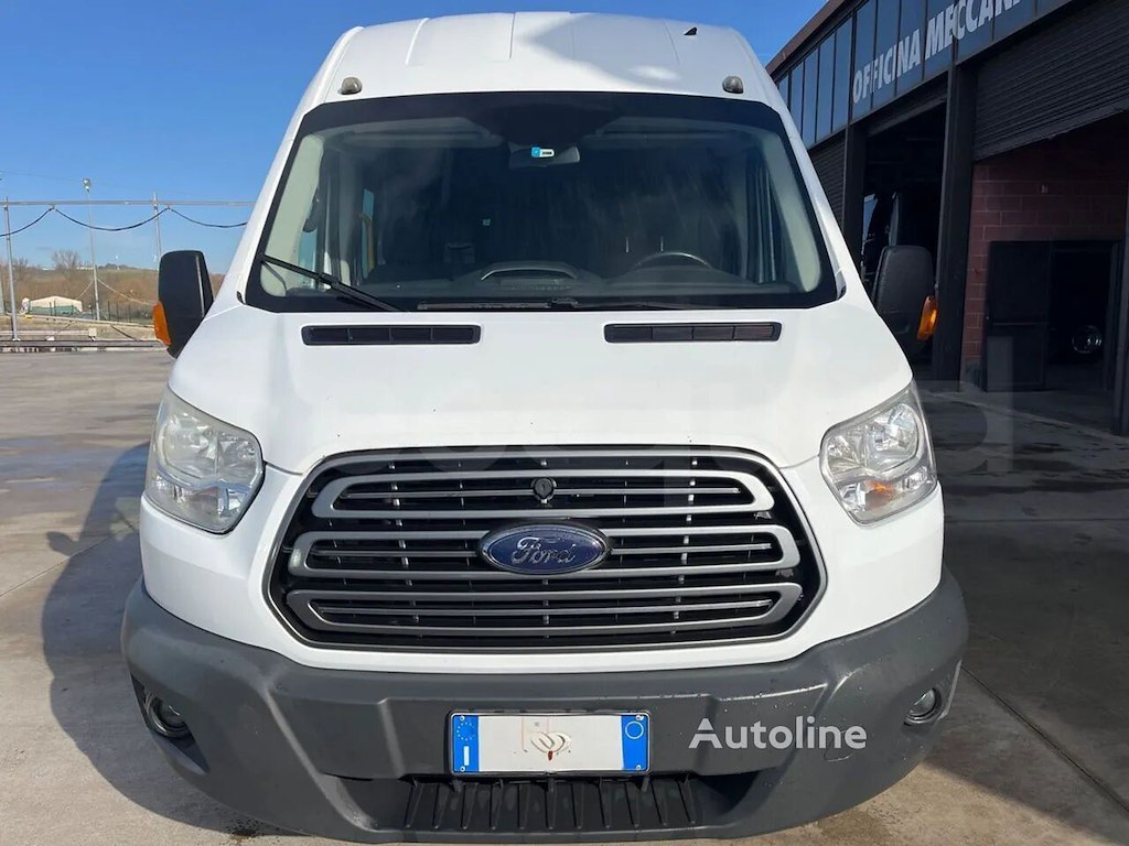 Ford Transit putnički minibus