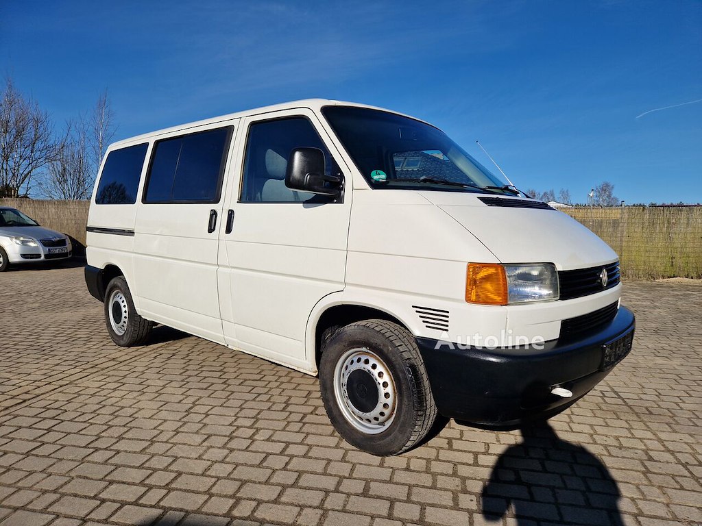 Volkswagen Transporter putnički minibus