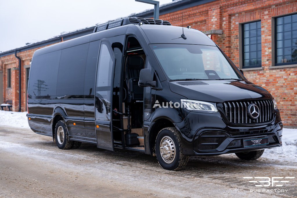Novi Mercedes-Benz Sprinter 519 XXL | Up to 22 Seats putnički minibus