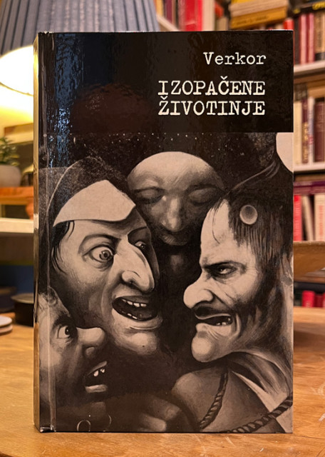 Izopačene životinje - Verkor