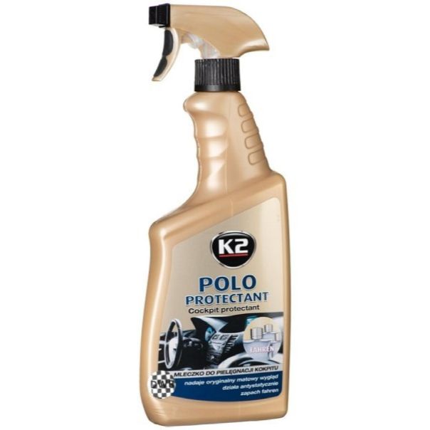 K2 Sprej za unutrašnjost automobila POLO PROTECTANT 750ml