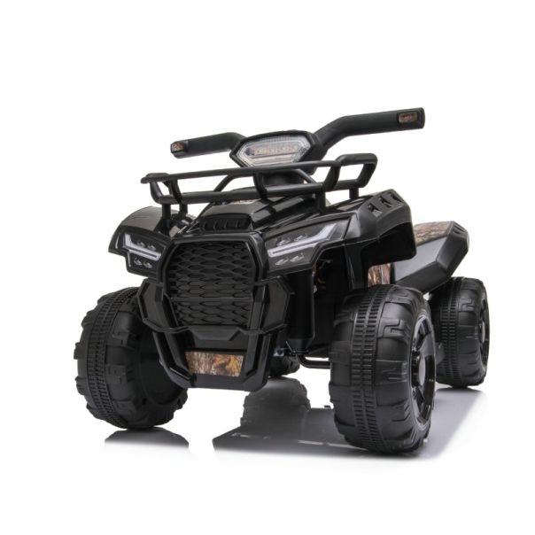 PREMIUM STIL Dečiji kvad ATV Ride-on Maskirni Crni